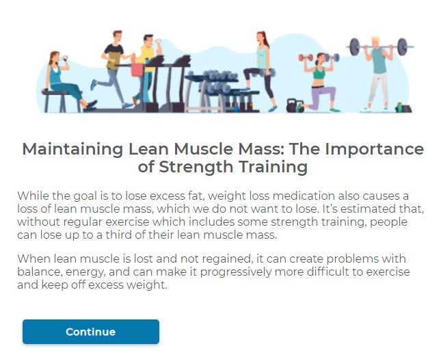 GLP-1 Course Overviews